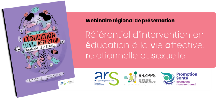 Référentiel d’intervention en éducation à la vie affective, relationnelle et sexuelle ...